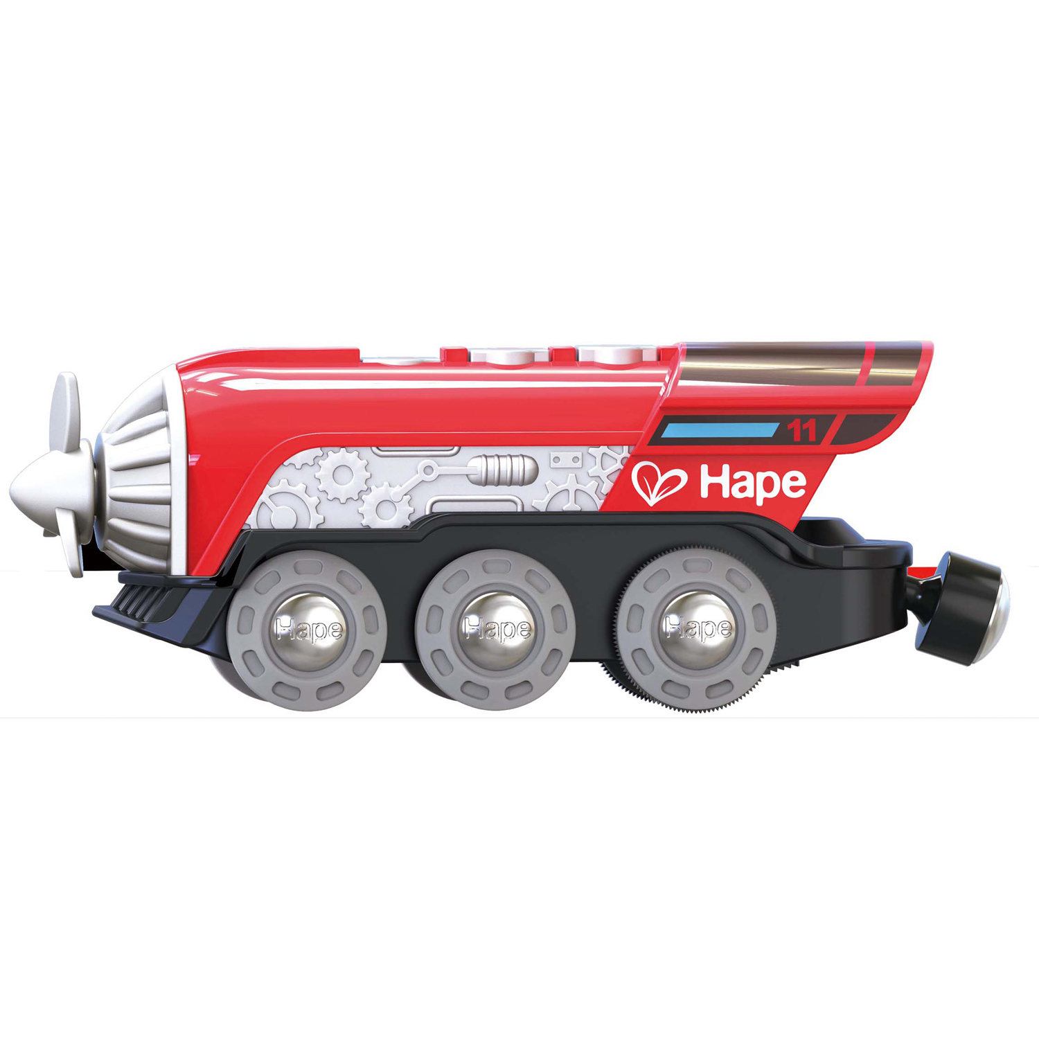 電池ではしる！プロペラきかんしゃ | CATALOG | Hape | ブランド一覧 | カワダ公式オリジナルブランドサイト