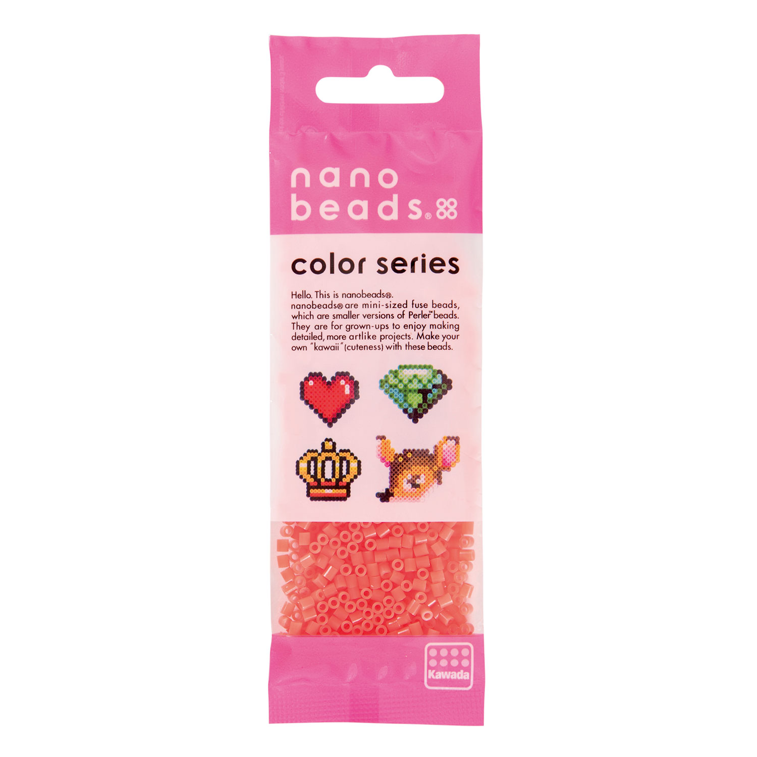 しゅいろ | CATALOG | nanobeads® | ブランド一覧 | カワダ公式オリジナルブランドサイト