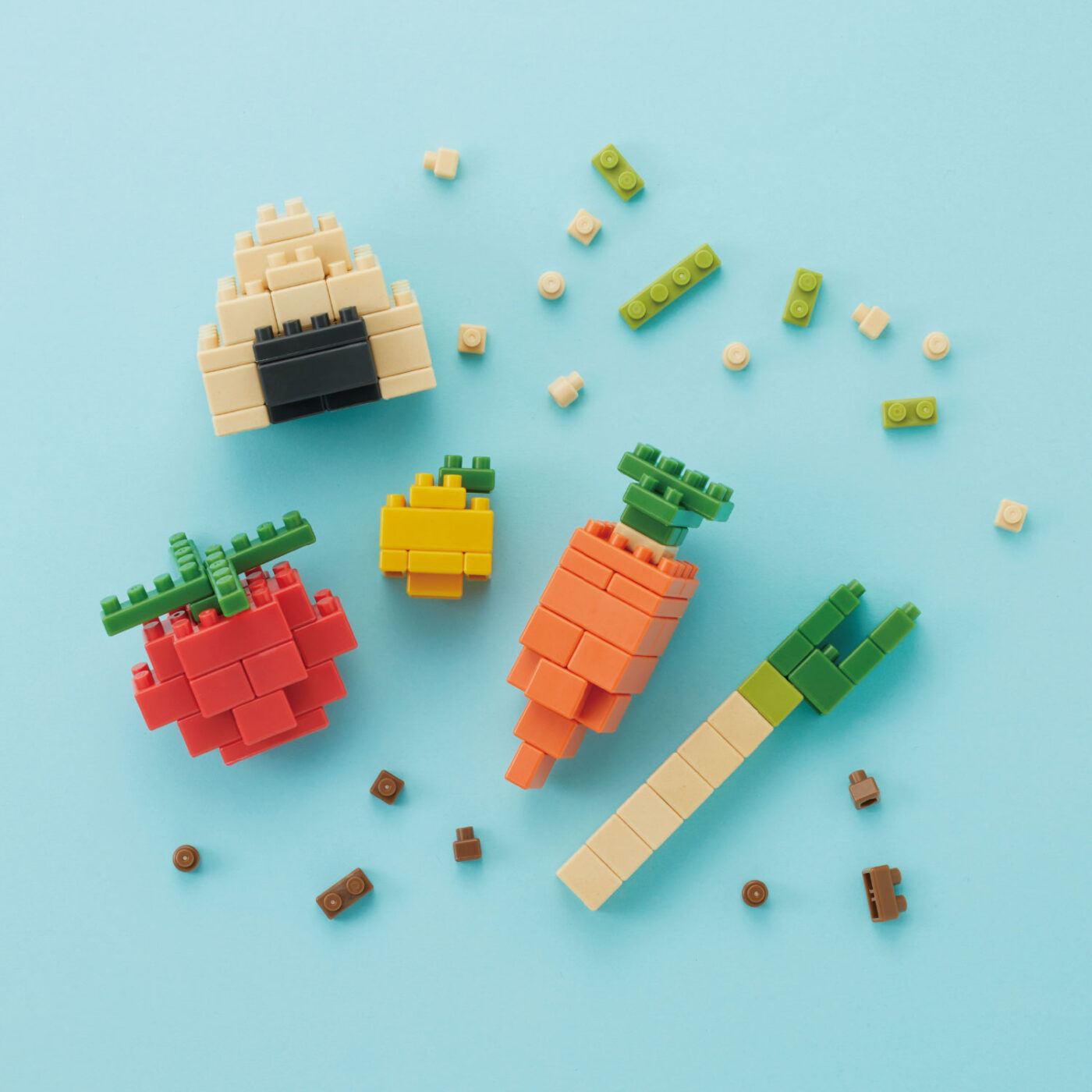 OKOMEIRO L | CATALOG | diablock® | ブランド一覧 | カワダ公式オリジナルブランドサイト